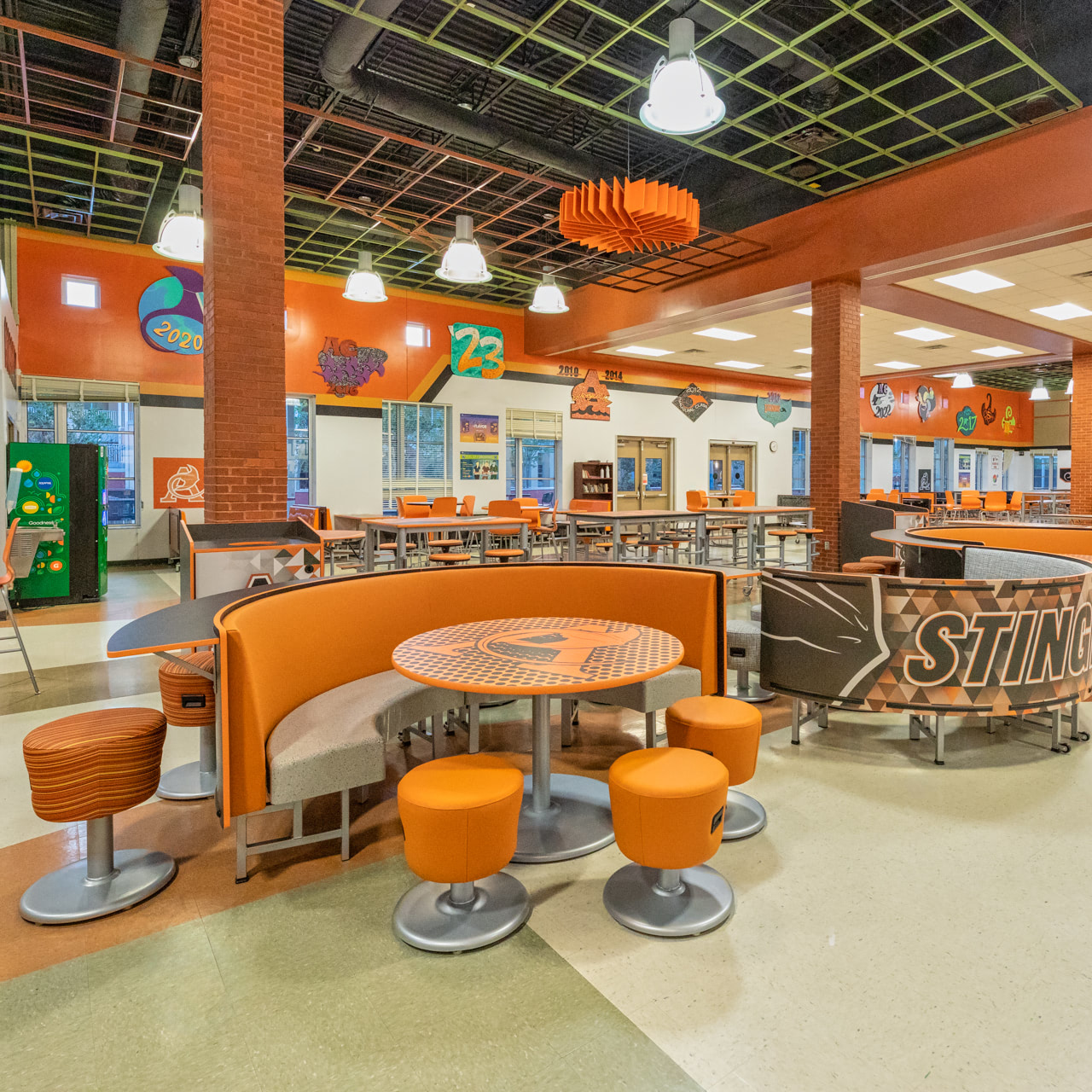Seating Concepts - Essential Stool - Counter Height-AmTab | Modern ...